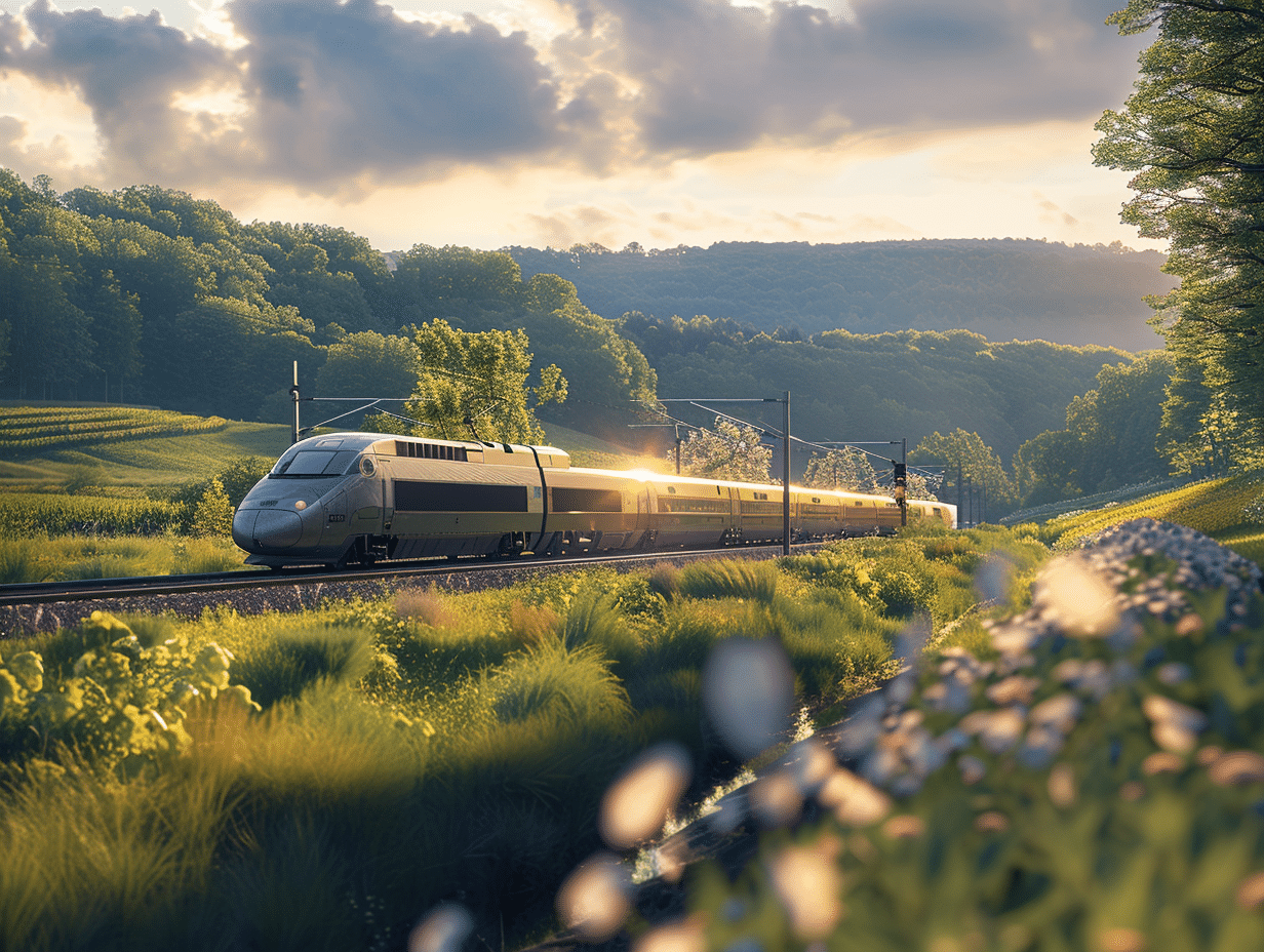 TGVmax espace : tout ce qu'il faut savoir - 1 Monde