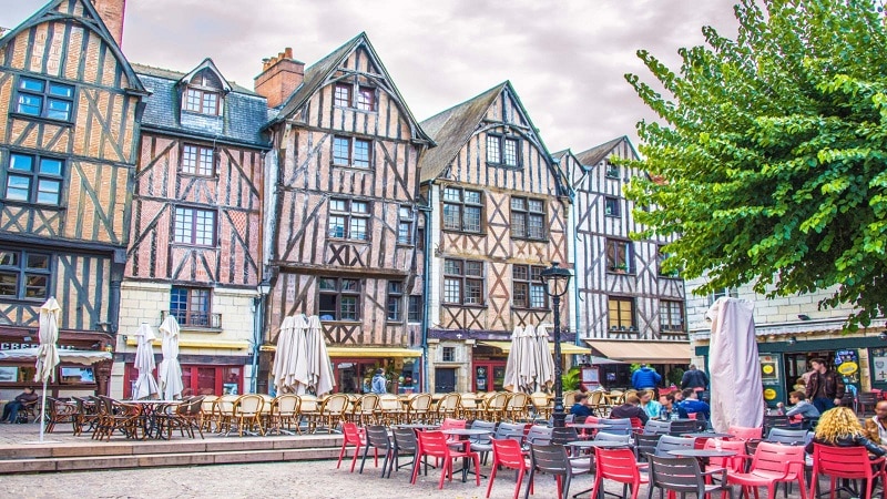 Tours en hiver : les activités idéales pour profiter de la ville - 1 Monde