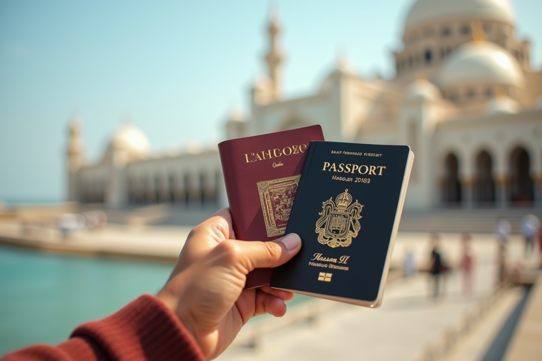 Voyager au maroc : passeport valide moins de 6 mois, est-ce possible ...